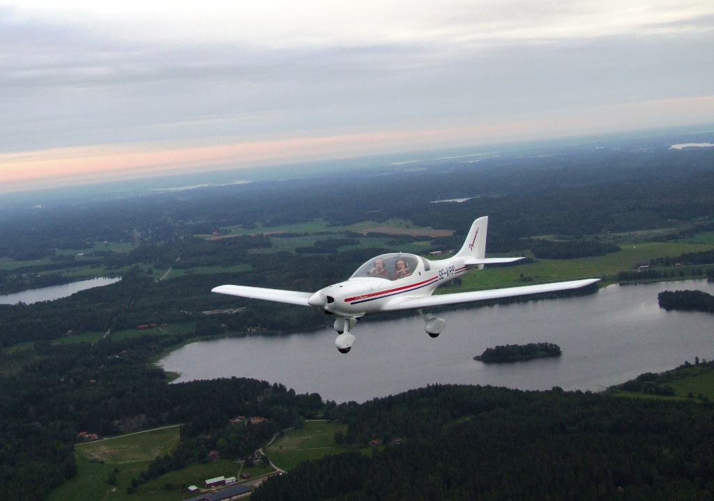 Ultralätta flygplan – Trosa Flygklubb